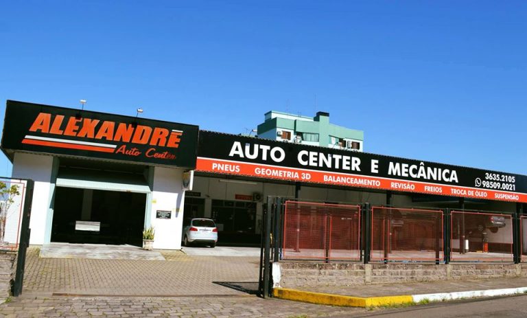 Alexandre – Auto Center